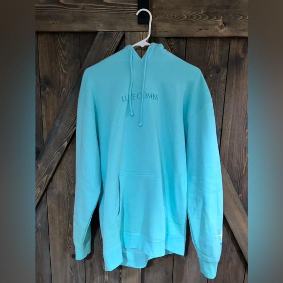 luke combs x nicole | Shirts | Luke Combs X Nicole Merch Hoodie | Poshmark